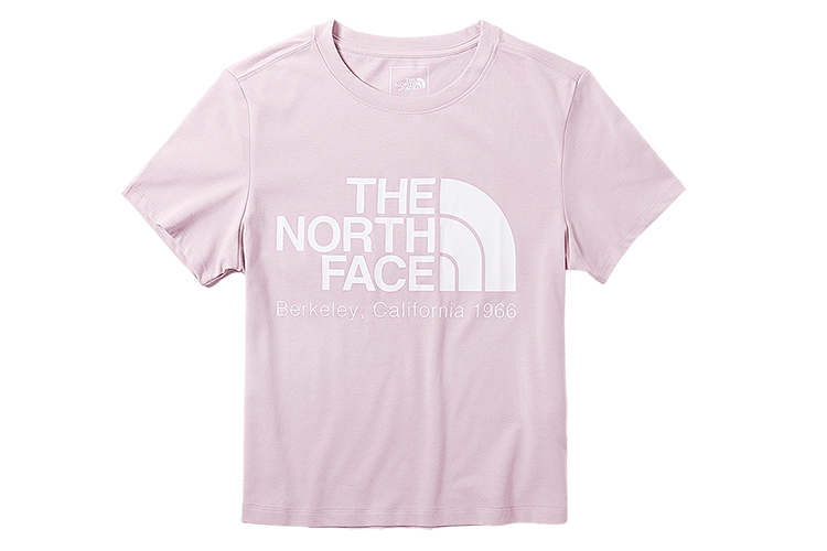 Футболка The North Face Moderate Straight Fit