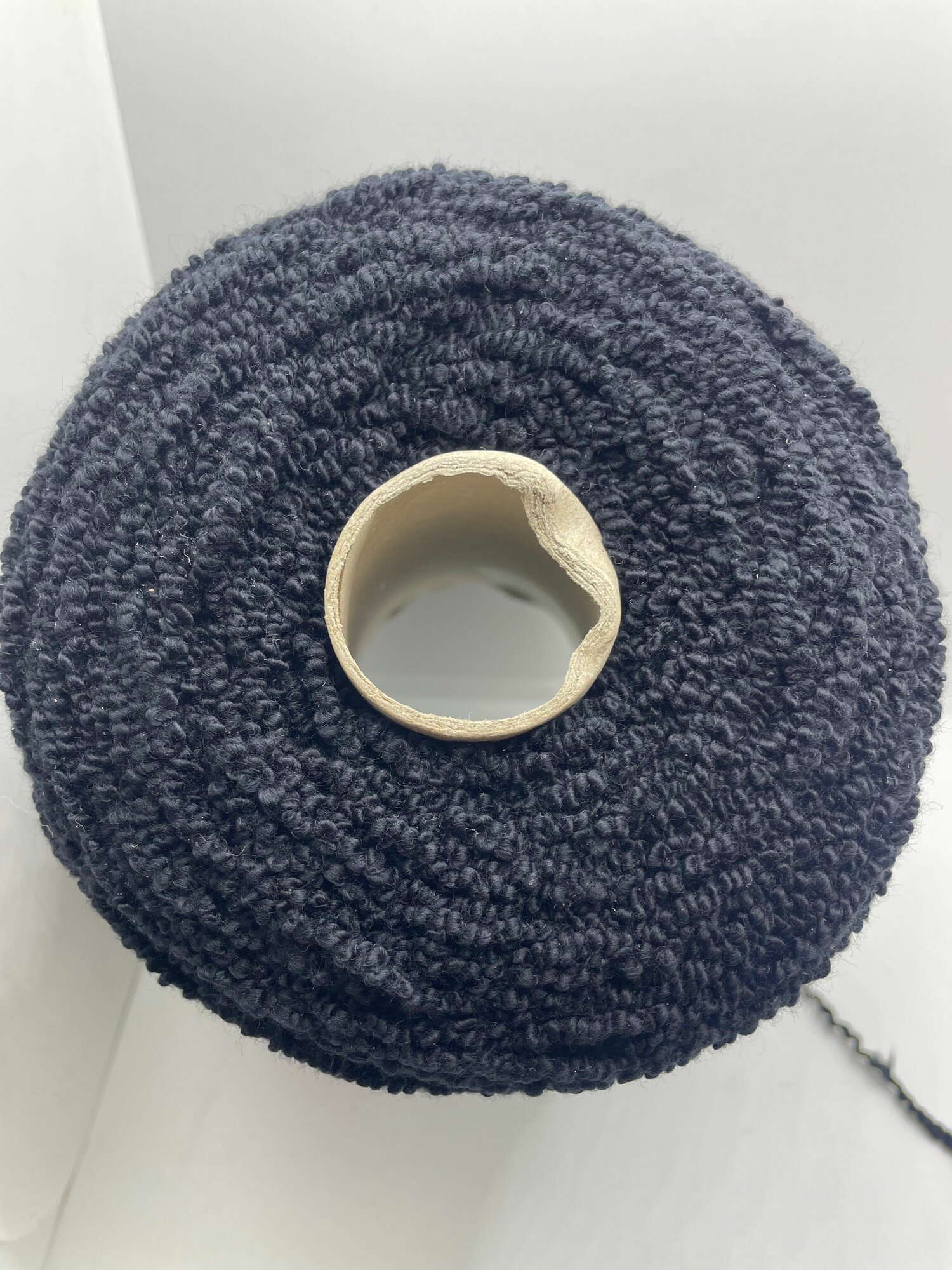 Фантазийное хлопковое букле из Италии