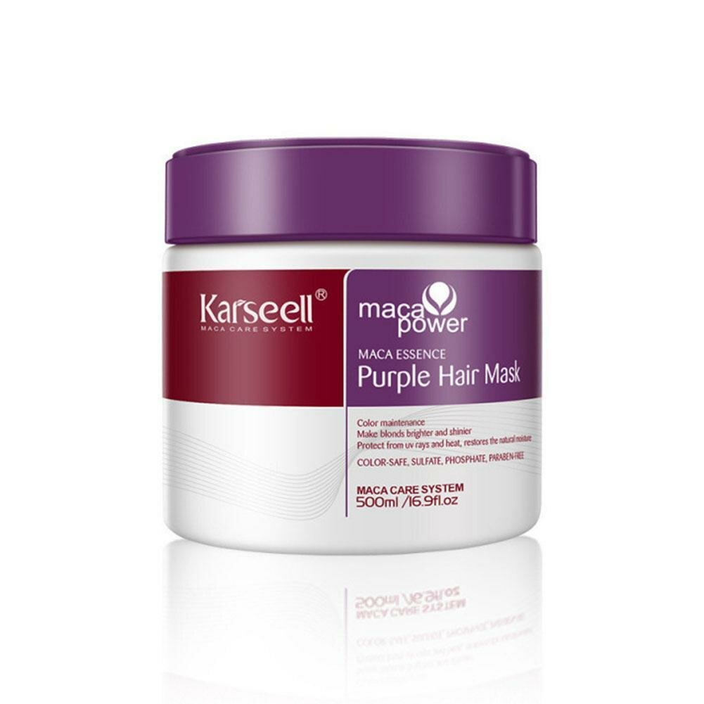 Коллагеновая маска для волос