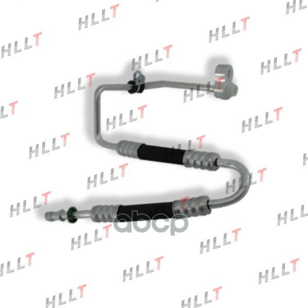 Трубка кондиционера SKODA FABIA (99-15), VW POLO (01-09) AUDI-VOLKSWAGEN-SKODA HLLT арт. HLTRY1129