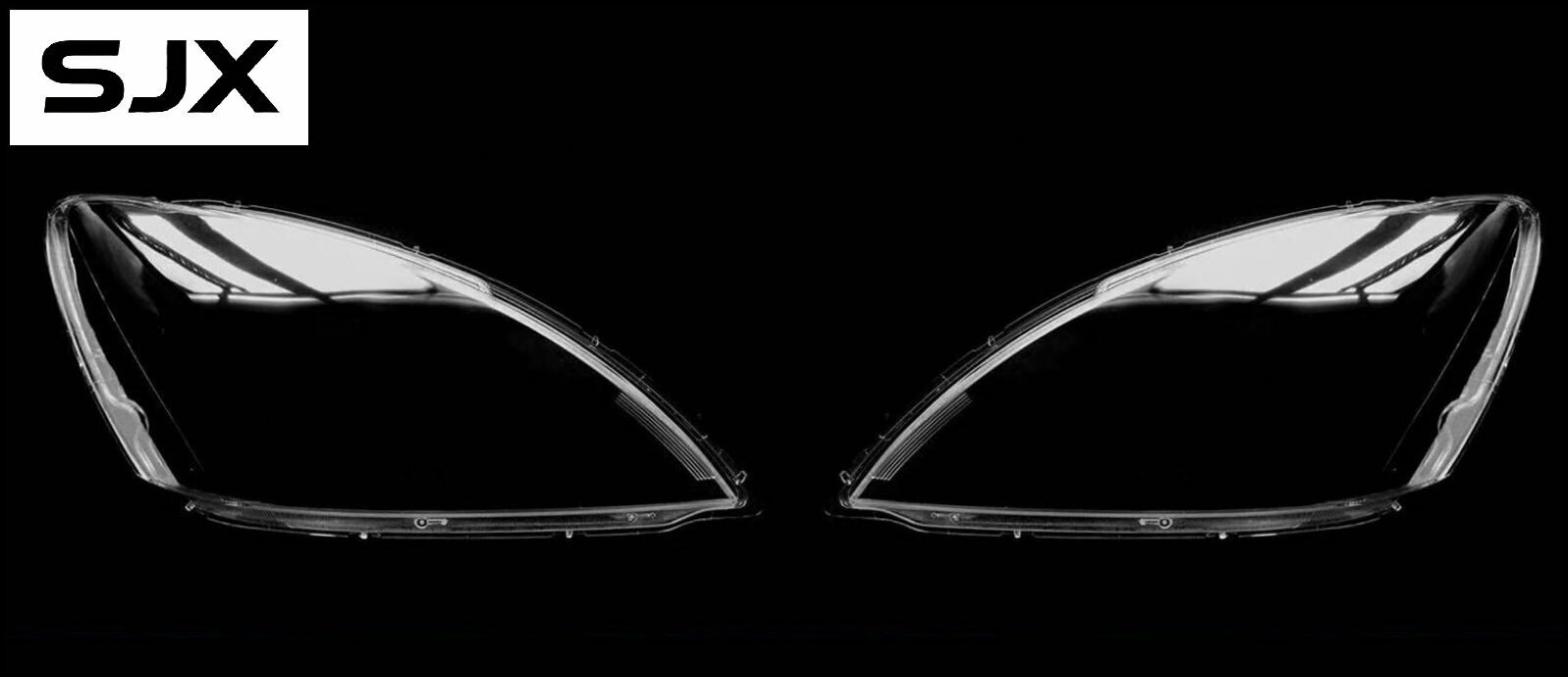 Стекло фары