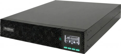 Источник бесперебойного питания SYSTEME ELECTRIC Systeme Electric Smart-Save Online SRV-G2 1000 ВA внутр АКБ