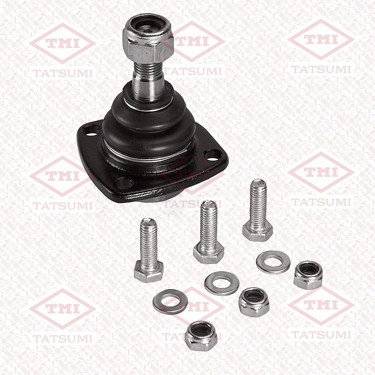 Опора шаровая верхняя L/R для LADA 2101-2107/2121 70->, TATSUMI TEA1192