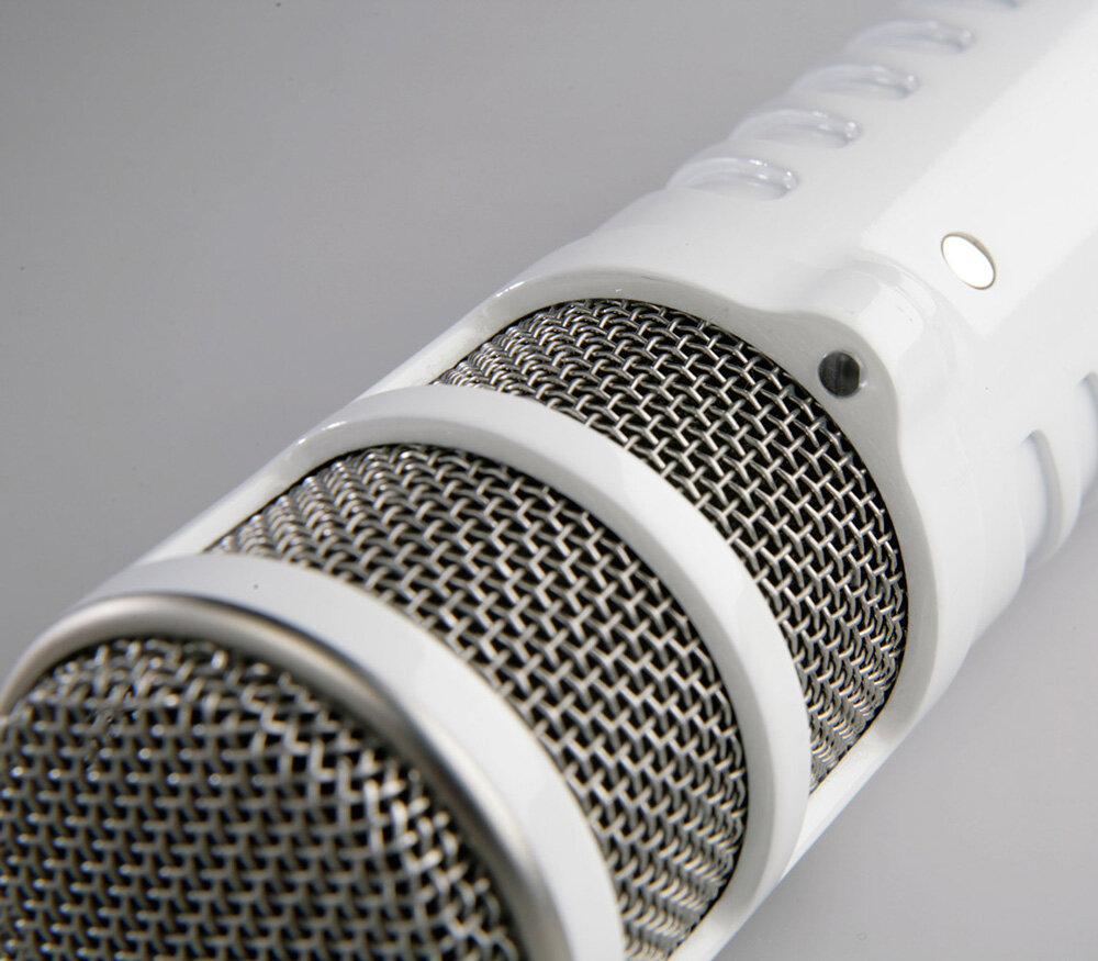 Микрофон RODE Podcaster, студийный, моно, USB — фото 1