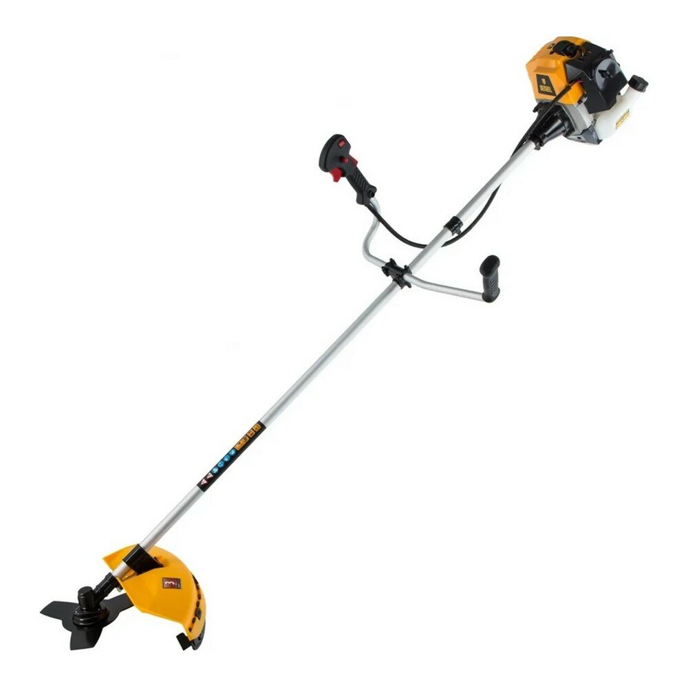 Триммер бензиновый Denzel DR-52 Orange