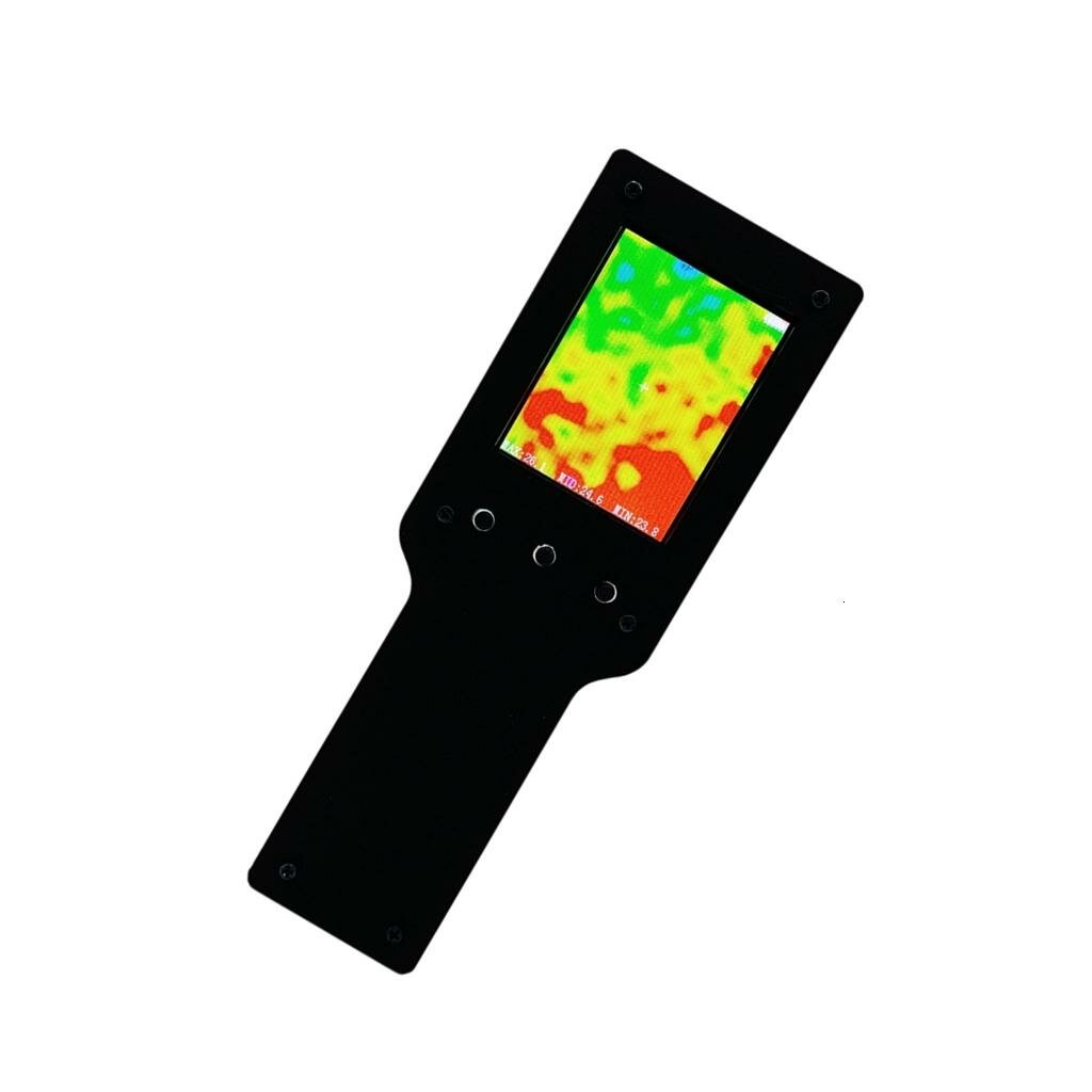 Ручной тепловизионный термометр MLX90640 с разрешением 32 на 32 дюйма для измерения температуры