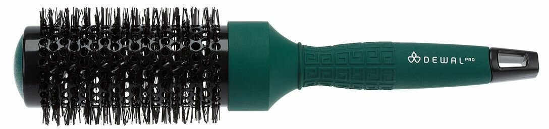 Термобрашинг для укладки волос профессиональный с ионо-керамическим покрытием DEWAL PRO из серии INTENSE d 43/55 мм BRINT43