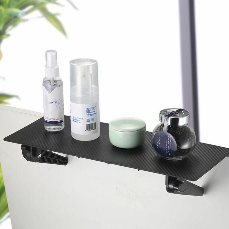 Стойка для ТВ-приставки без перфорации, кронштейн хранения монитора офисного компьютера-перфорированный 30x12,5 смДобро пожаловать