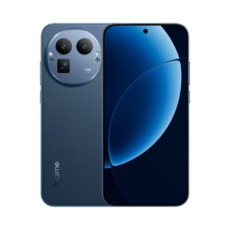 Смартфон Realme GT 8 Pro, 12/256Gb, Urban Blue (Синий)