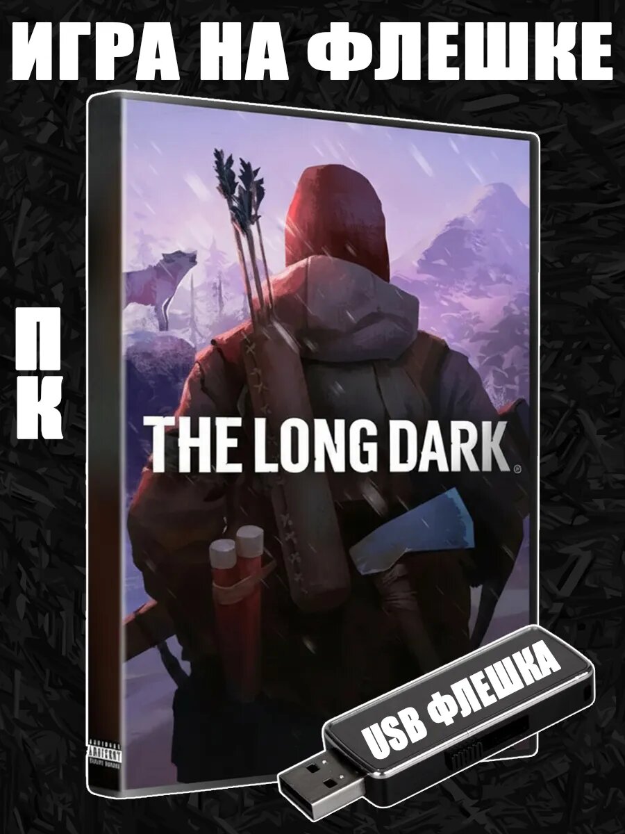 Игра The Long Dark на USB флешке