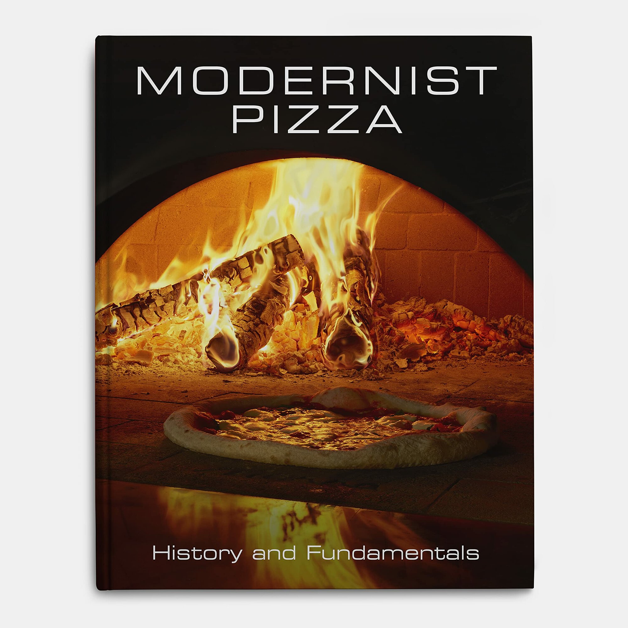 Modernist pizza — фото 1