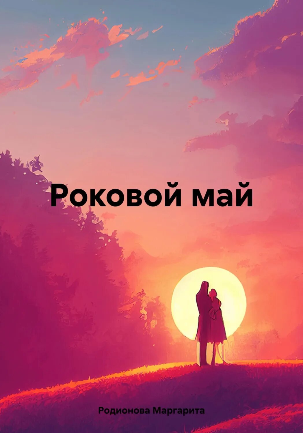 Роковой май [Цифровая книга]