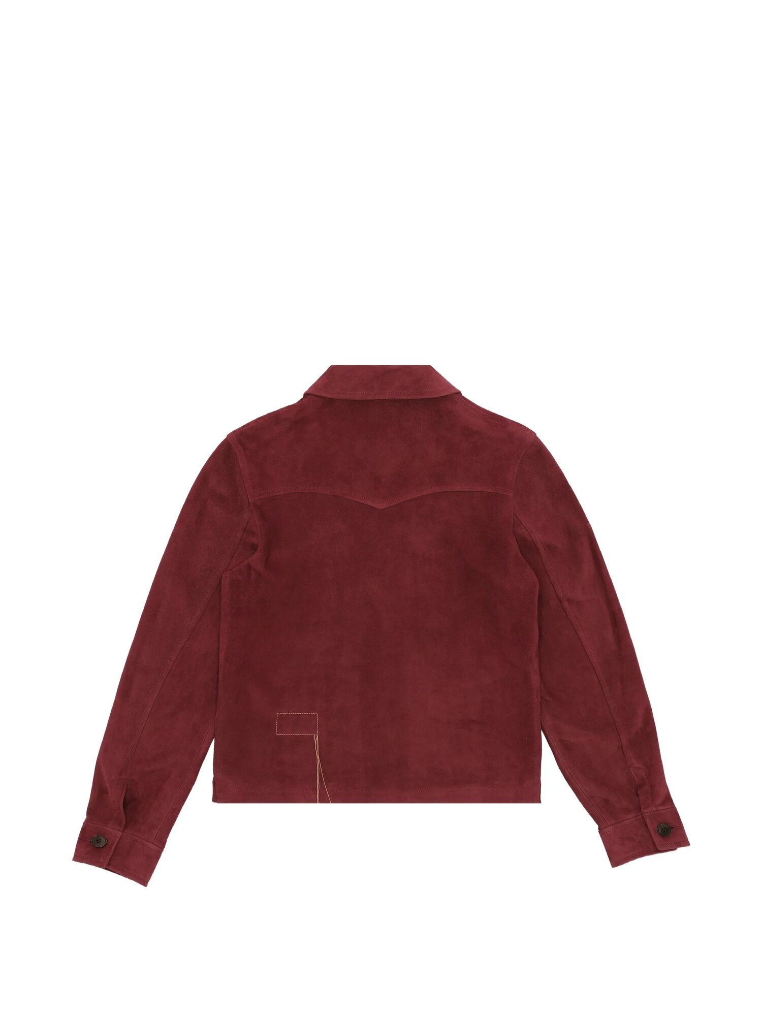 Куртка FORTELA Suede button jacket, размер 40 — фото 1
