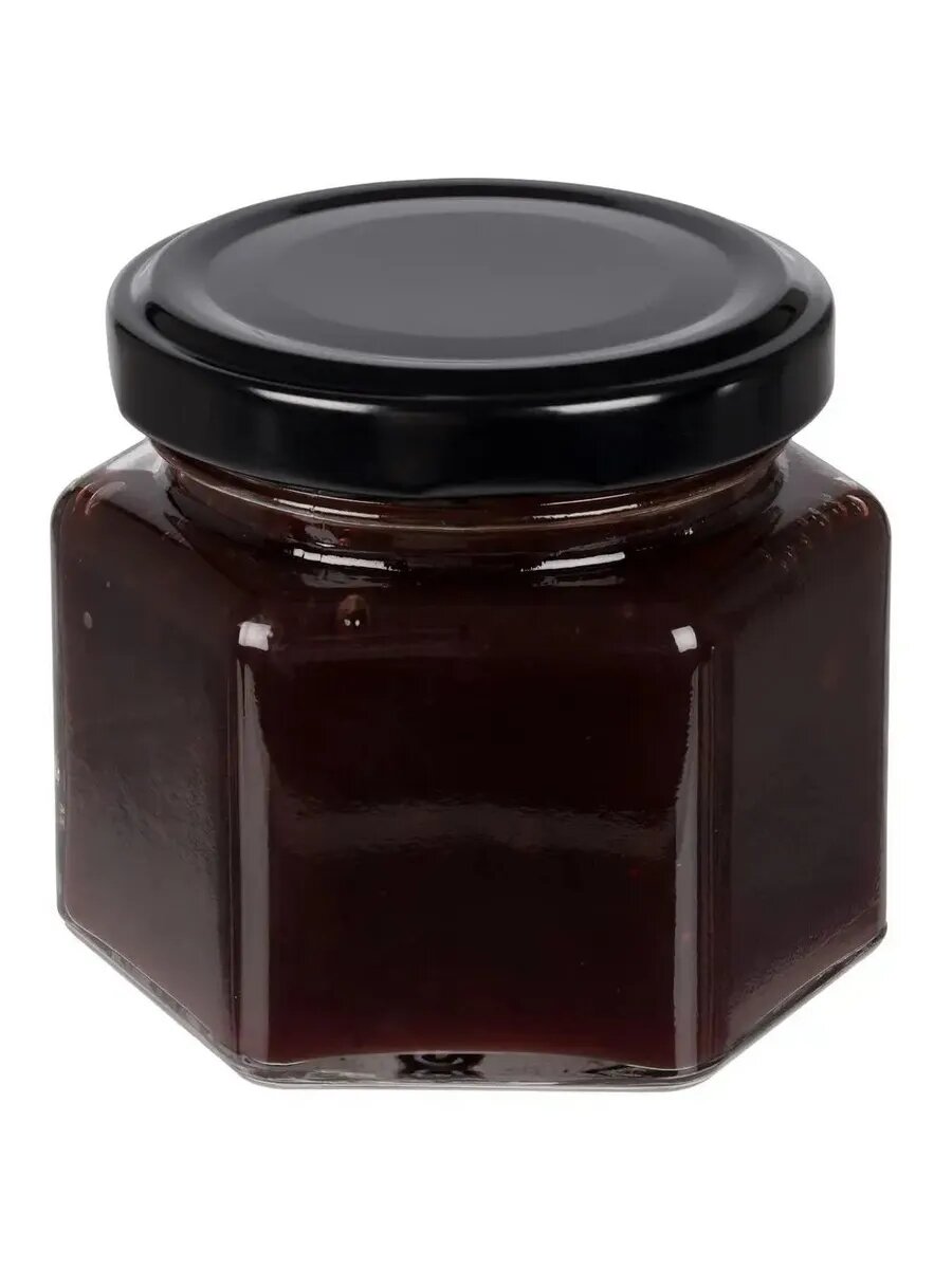 Брусничный глинтвейн — пряный винный конфитюр