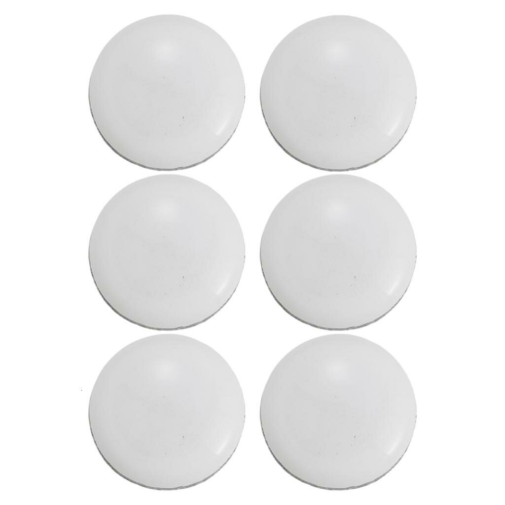 Магнитные утяжелители для штор, Белый