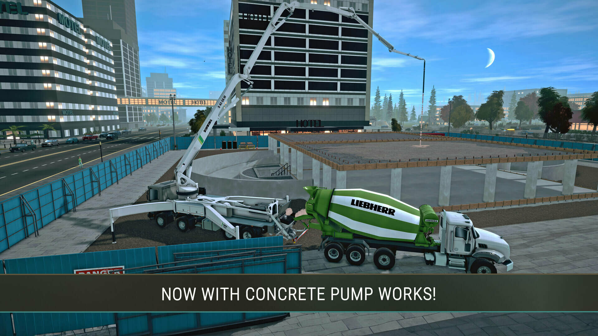 Construction Simulator 4 - Pocket Edition, СНГ — фото 1