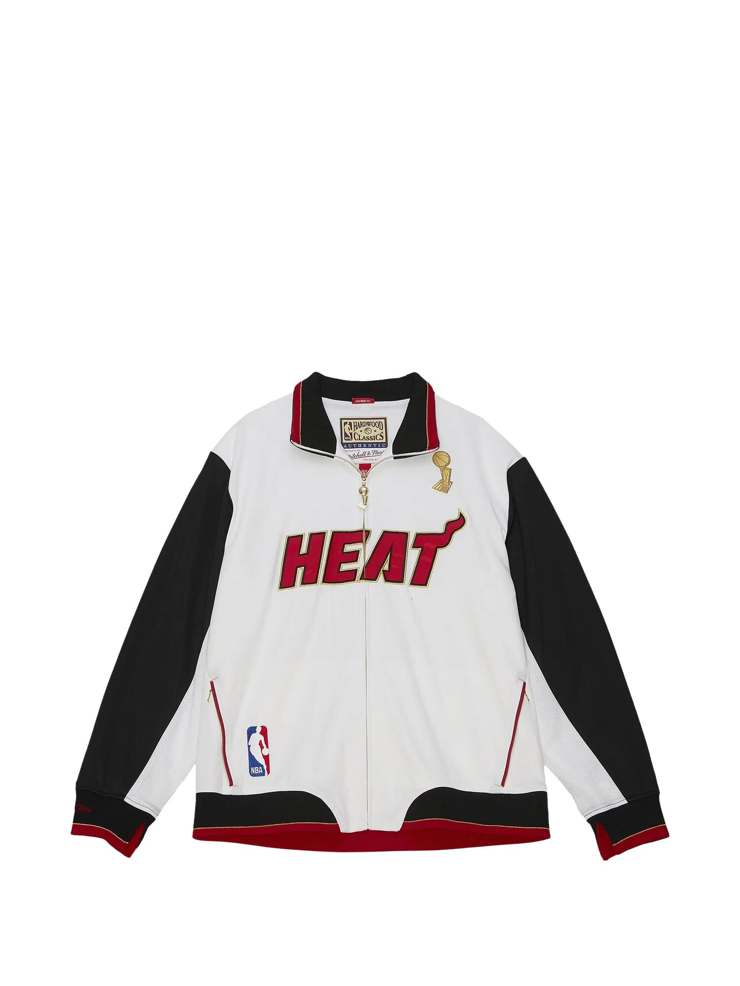 Куртка Mitchell & Ness Miami Heat Championship NBA