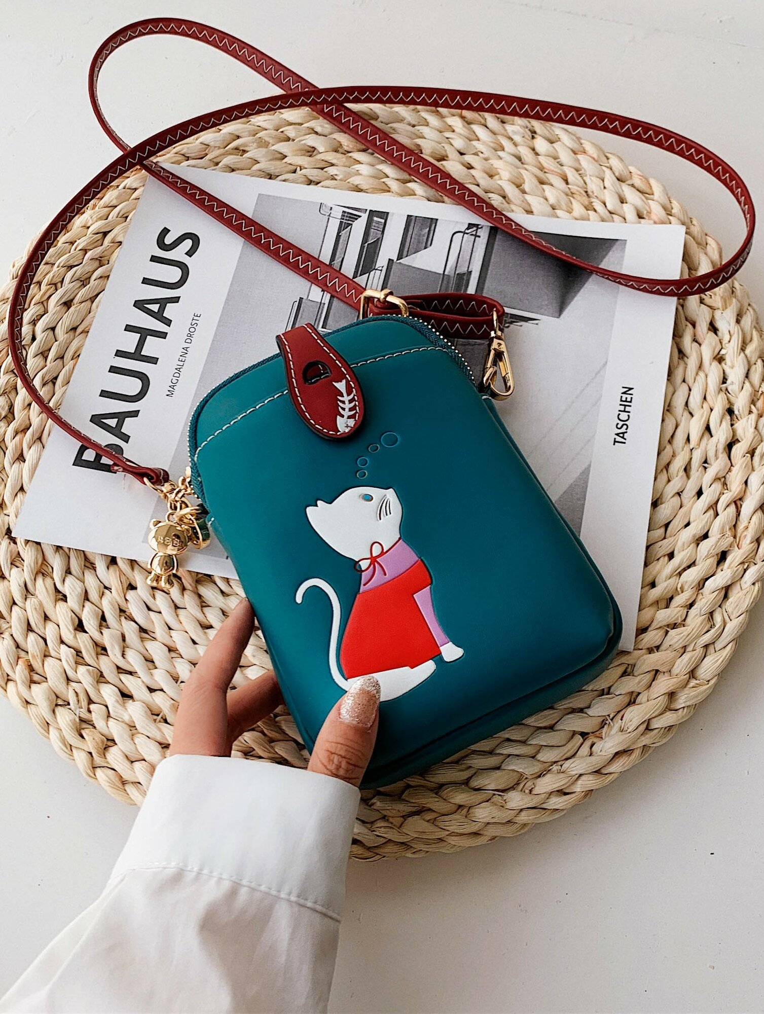 Сумка кросс-боди