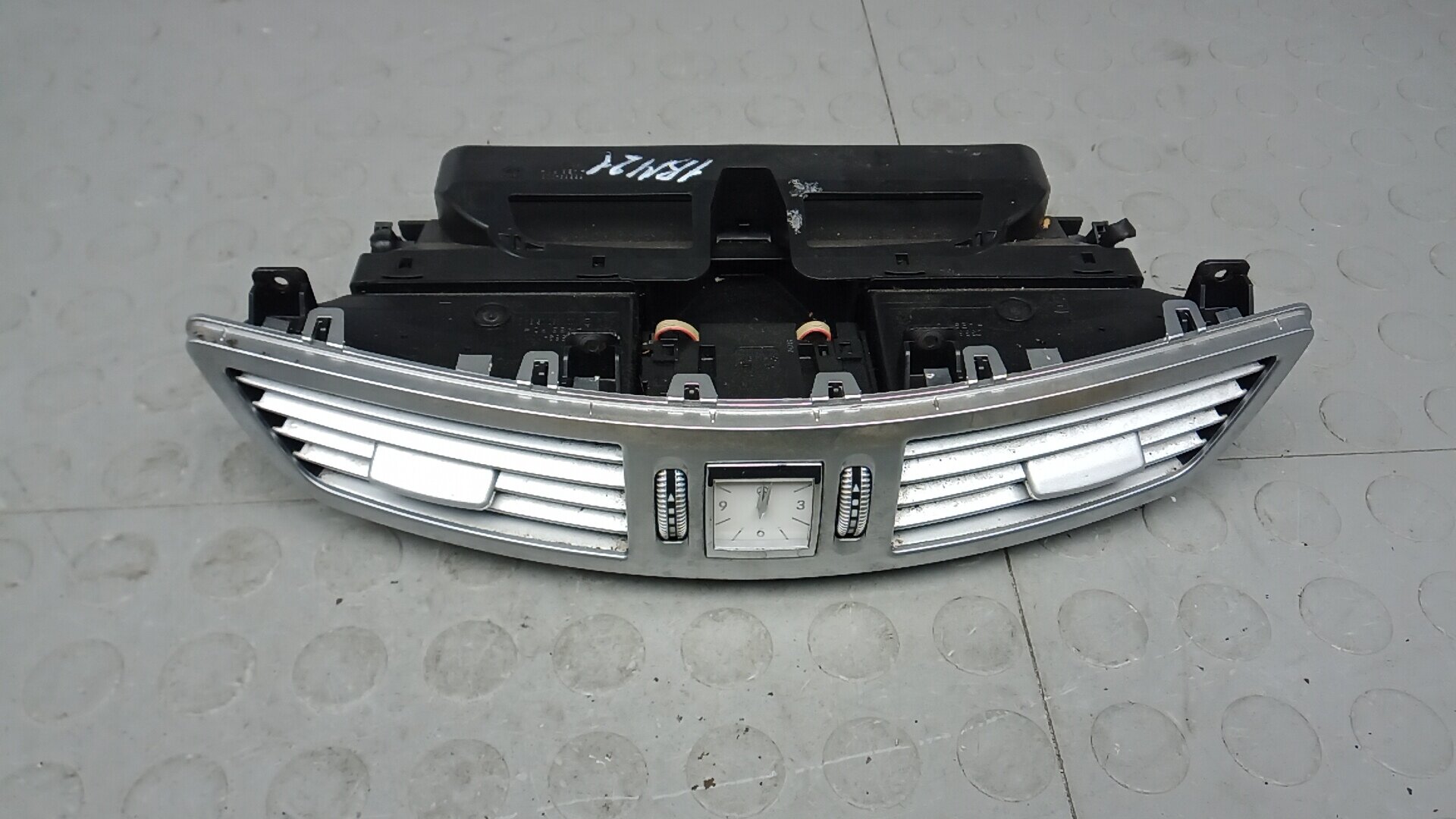 Дефлектор MERCEDES BENZ S-CLASS W221