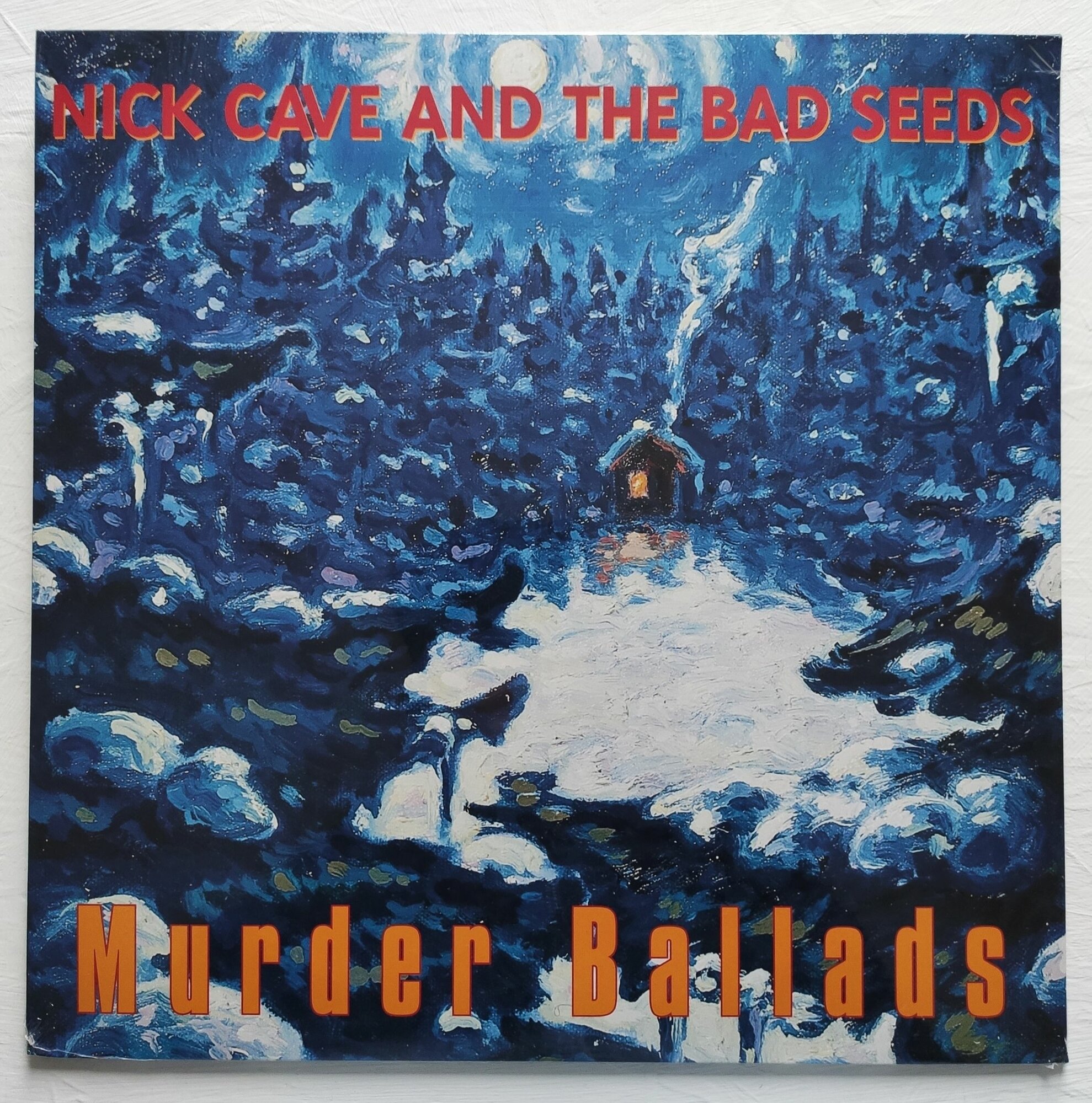 Виниловая пластинка Nick Cave & The Bad Seeds - Murder Ballads (2LP, Mute)