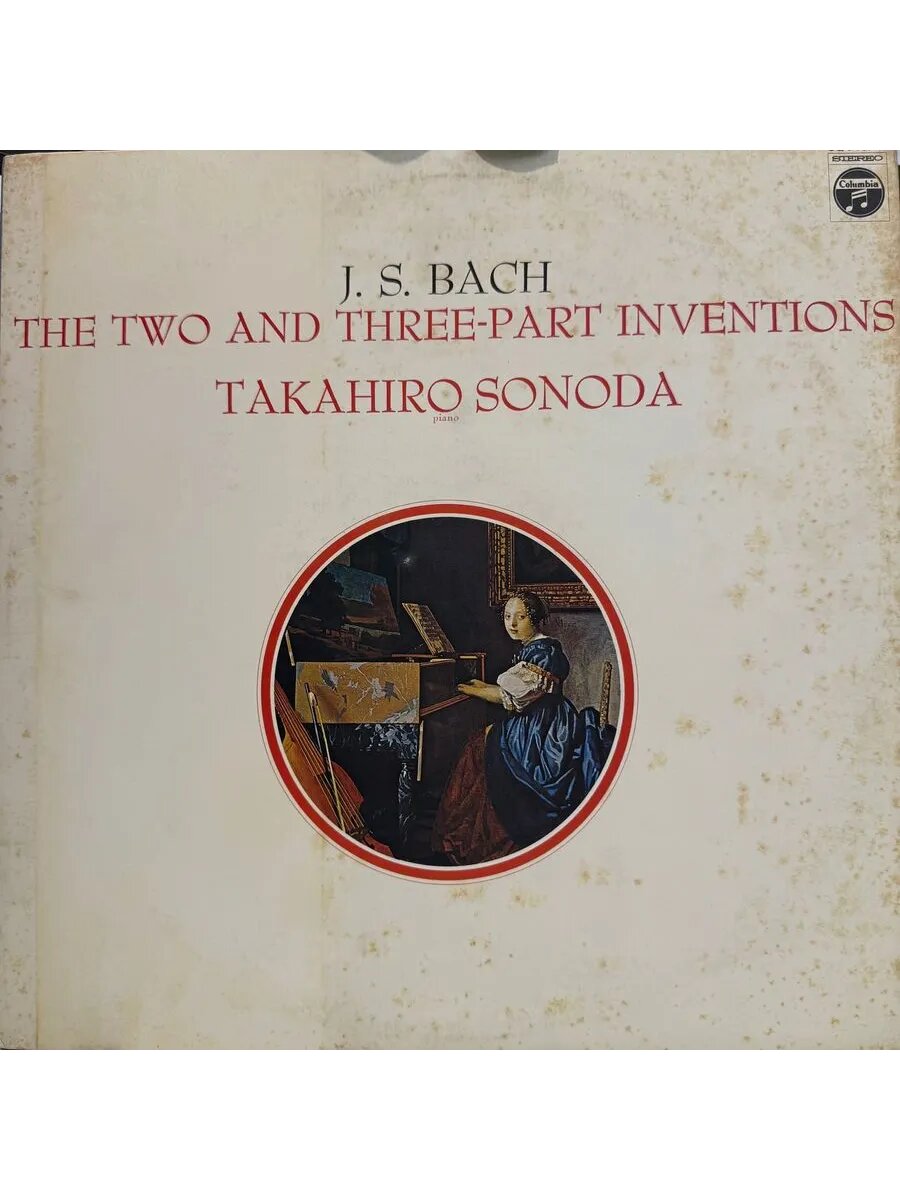 J. S. Bach - The Two and Three-Part Inventions