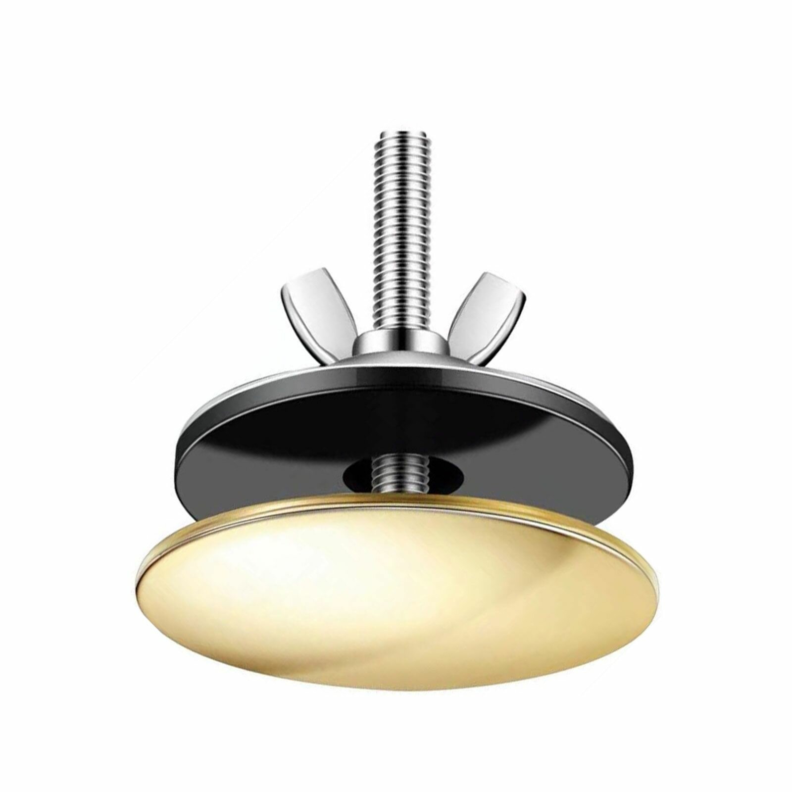 Удобная крышка для сливного отверстия надежная заглушка универсальная смесителя