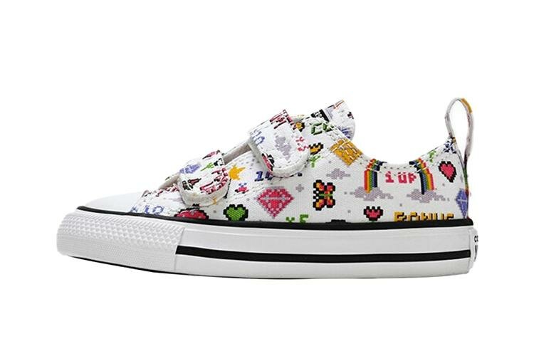 Кеды Chuck Taylor All Star Low
