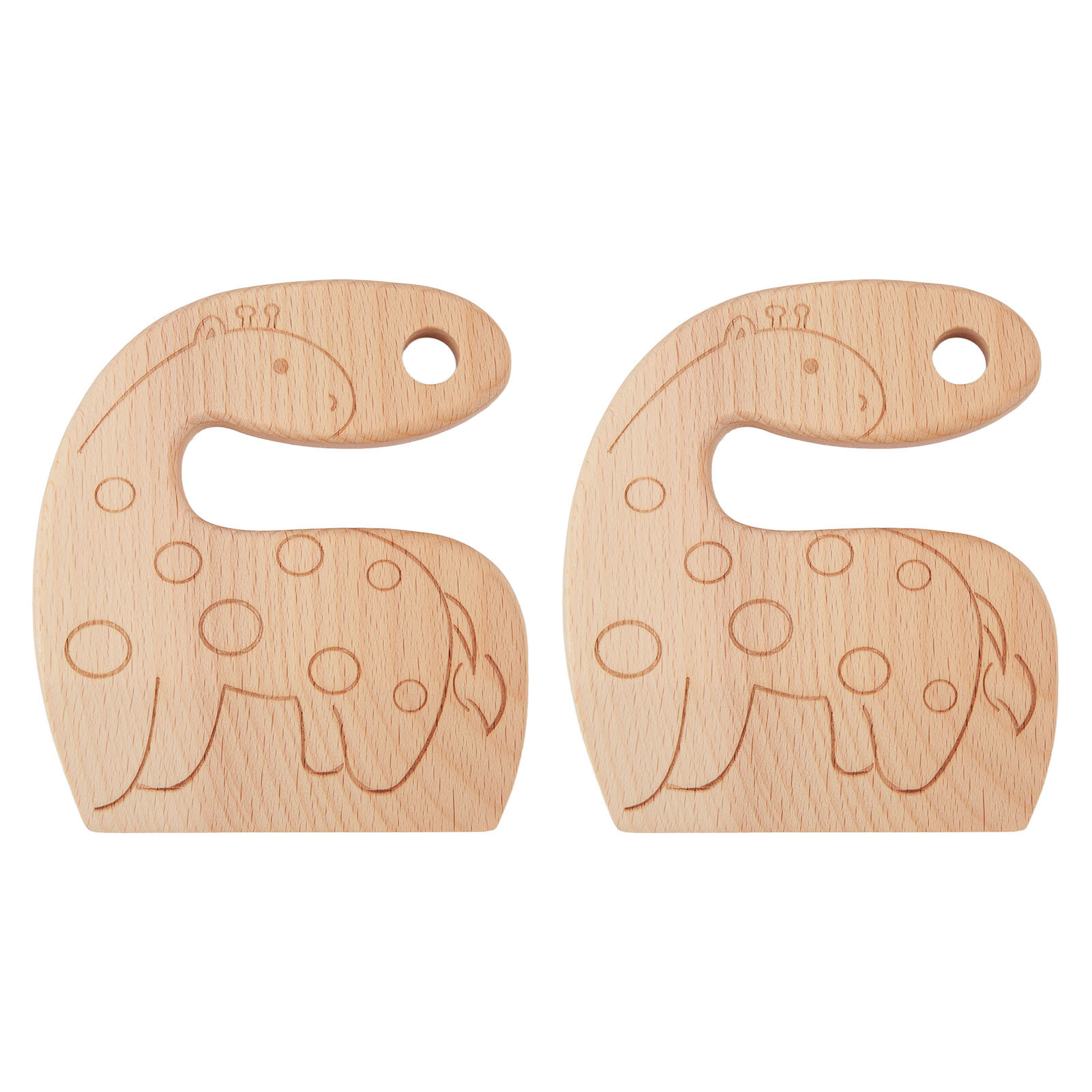 Деревянный детский нож с эргономичным дизайном, кухонный инструмент, игрушка для малышей от 2 до 8 лет, нож для резки дерева, 2 шт.