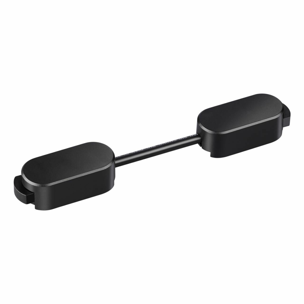 Гибкий соединитель-токопровод NOVOTECH EASY 135276 черный