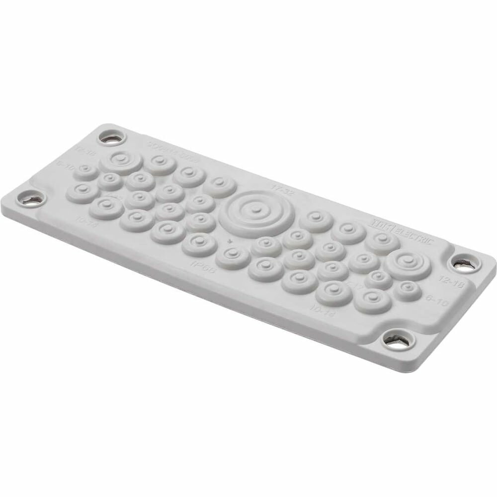Кабельный мембранный ввод TDM КВМ-35 SQ0814-0008