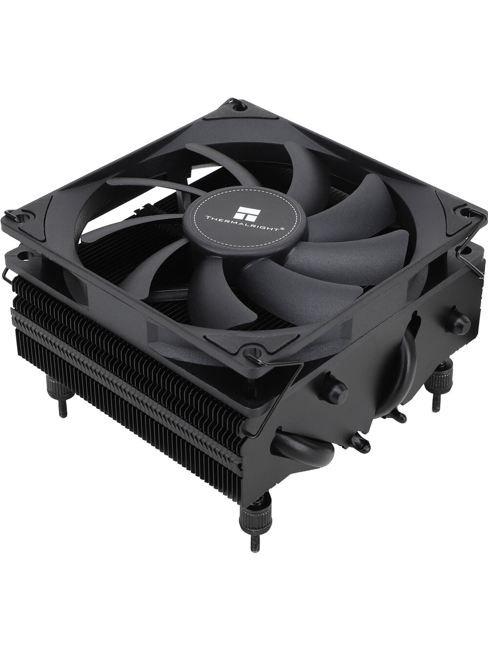 Кулер для процессора THERMALRIGHT AXP-90 X53 Black (AXP-90-X53-BL)