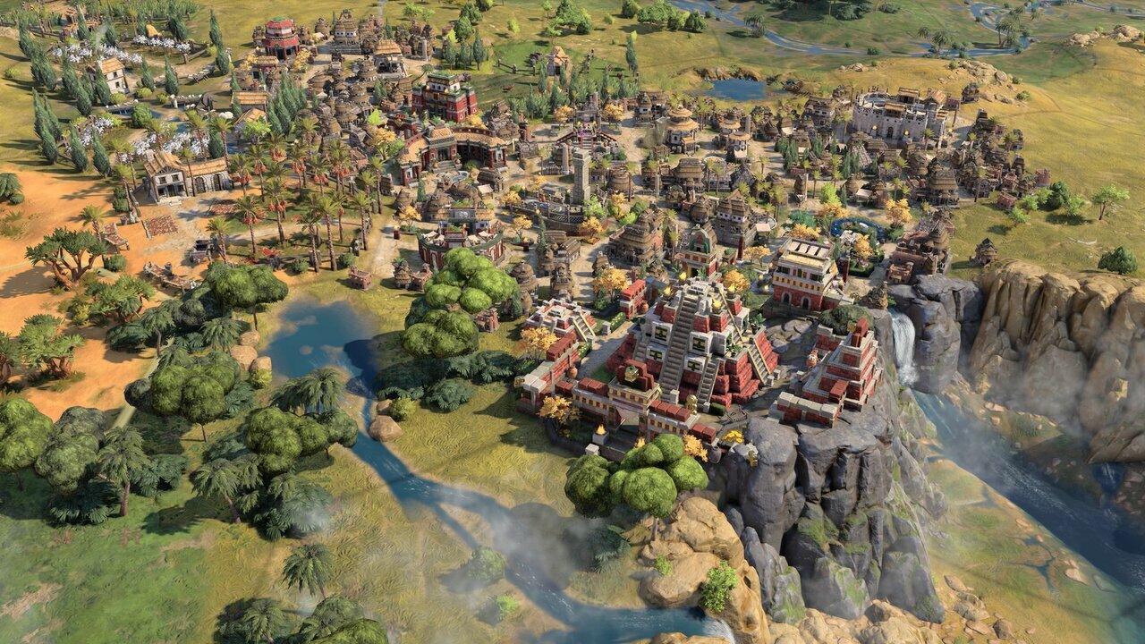 Sid Meier's Civilization® VII [STEAM / Россия и СНГ] — фото 1