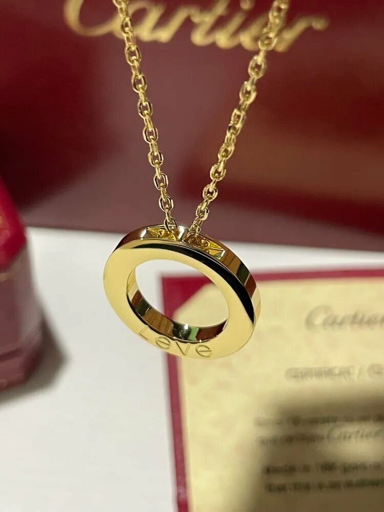 Cartier Колье Колье — фото 1