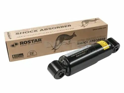 Амортизатор подвески 67-383 O/O 16x58 20x58 для Schmitz, ROR