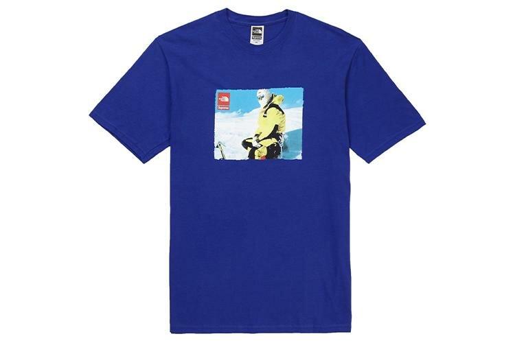 Футболка Supreme x The North Face