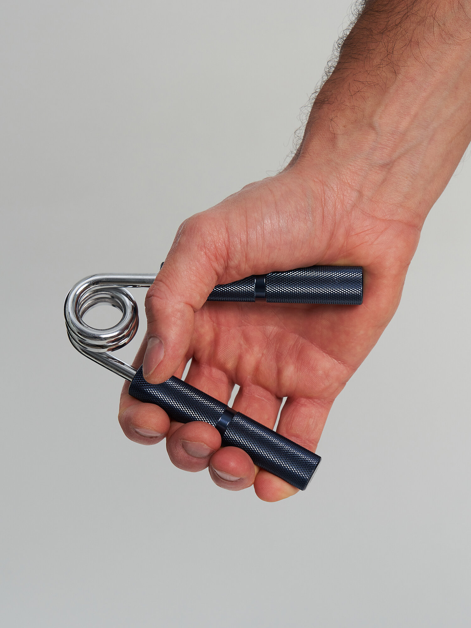 143060-MM one size Эспандер кистевой Hand exerciser синий р. one size