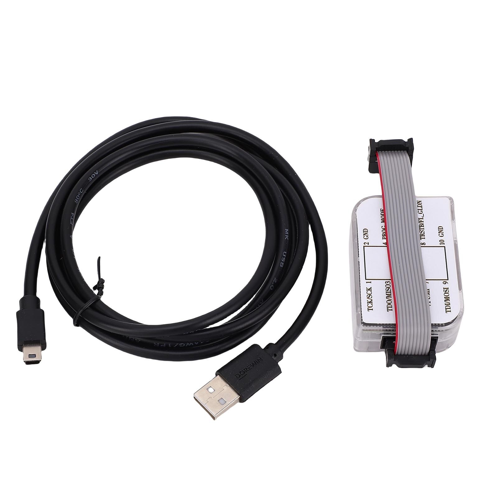 Программатор Flashpro5, FPGA, с кабелем USB A-mini B