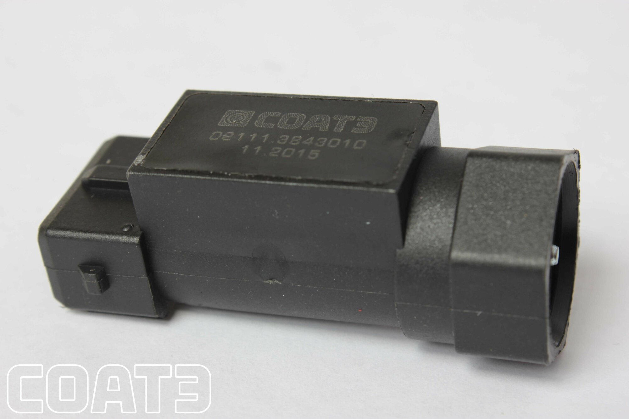 Датчик скорости ВАЗ 2110 6-ти имп. квадратный без провода