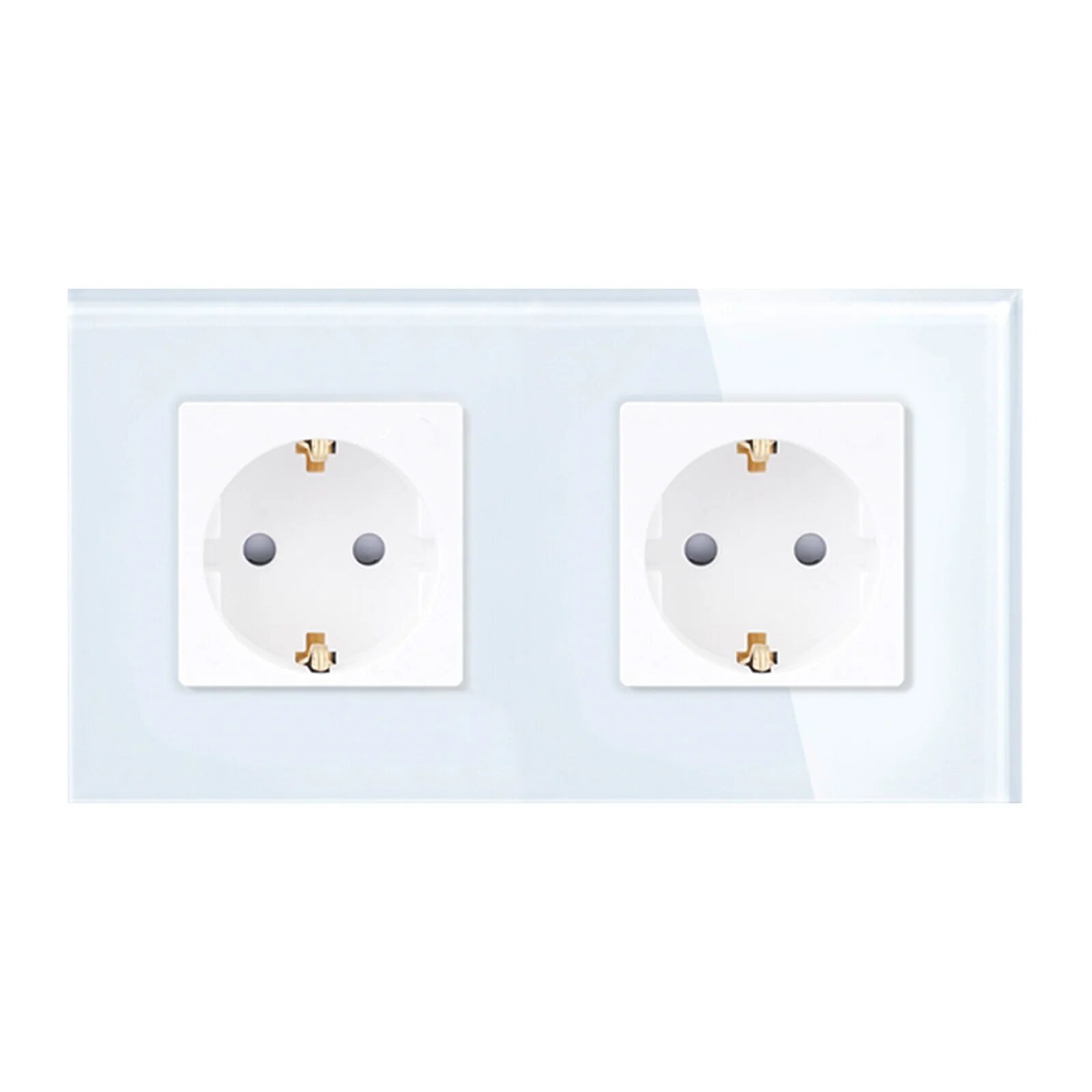 Розетка TAWOIA White 2, 16А
