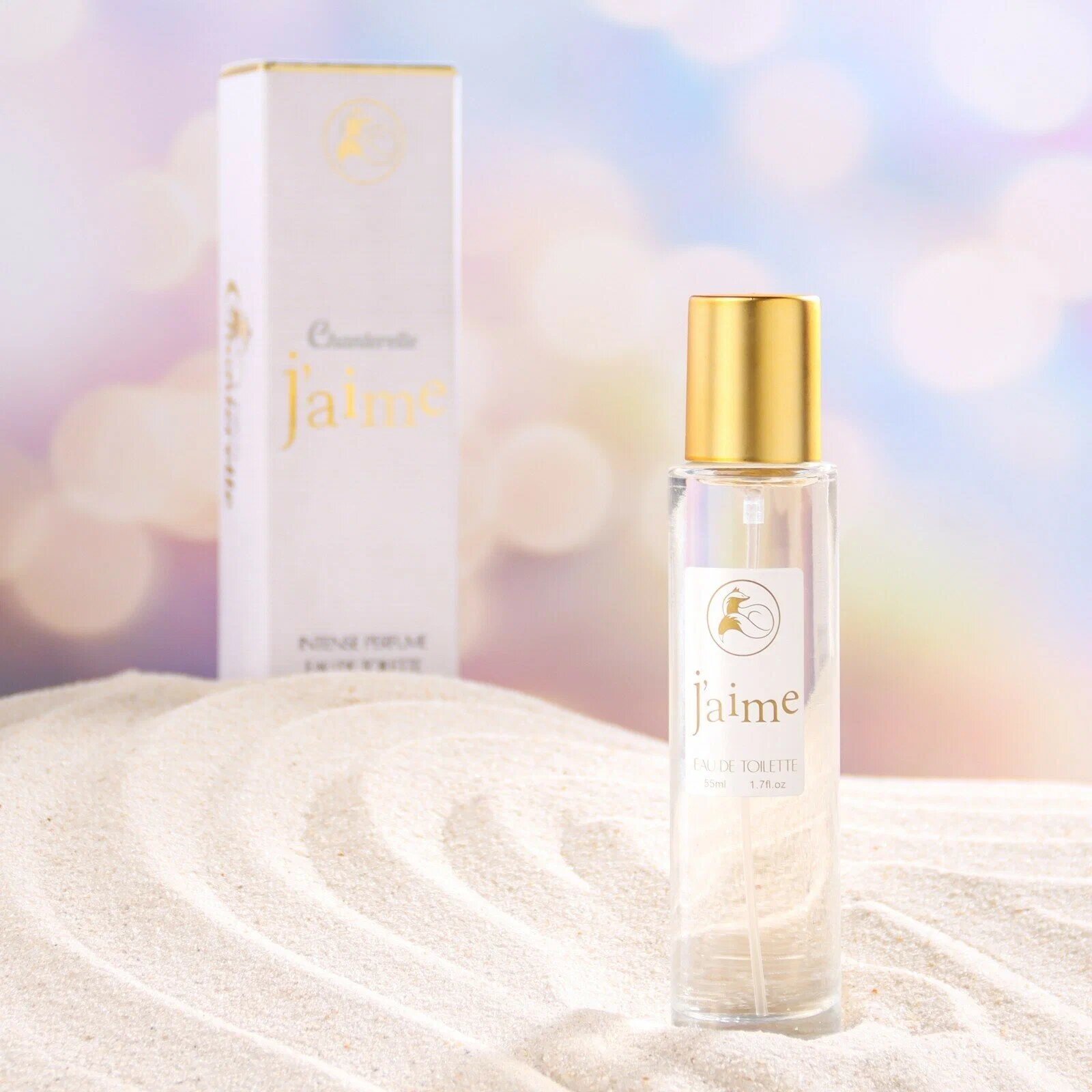 Туалетная вода женская PARIS LINE J`aime Intense Perfume lady 55 мл