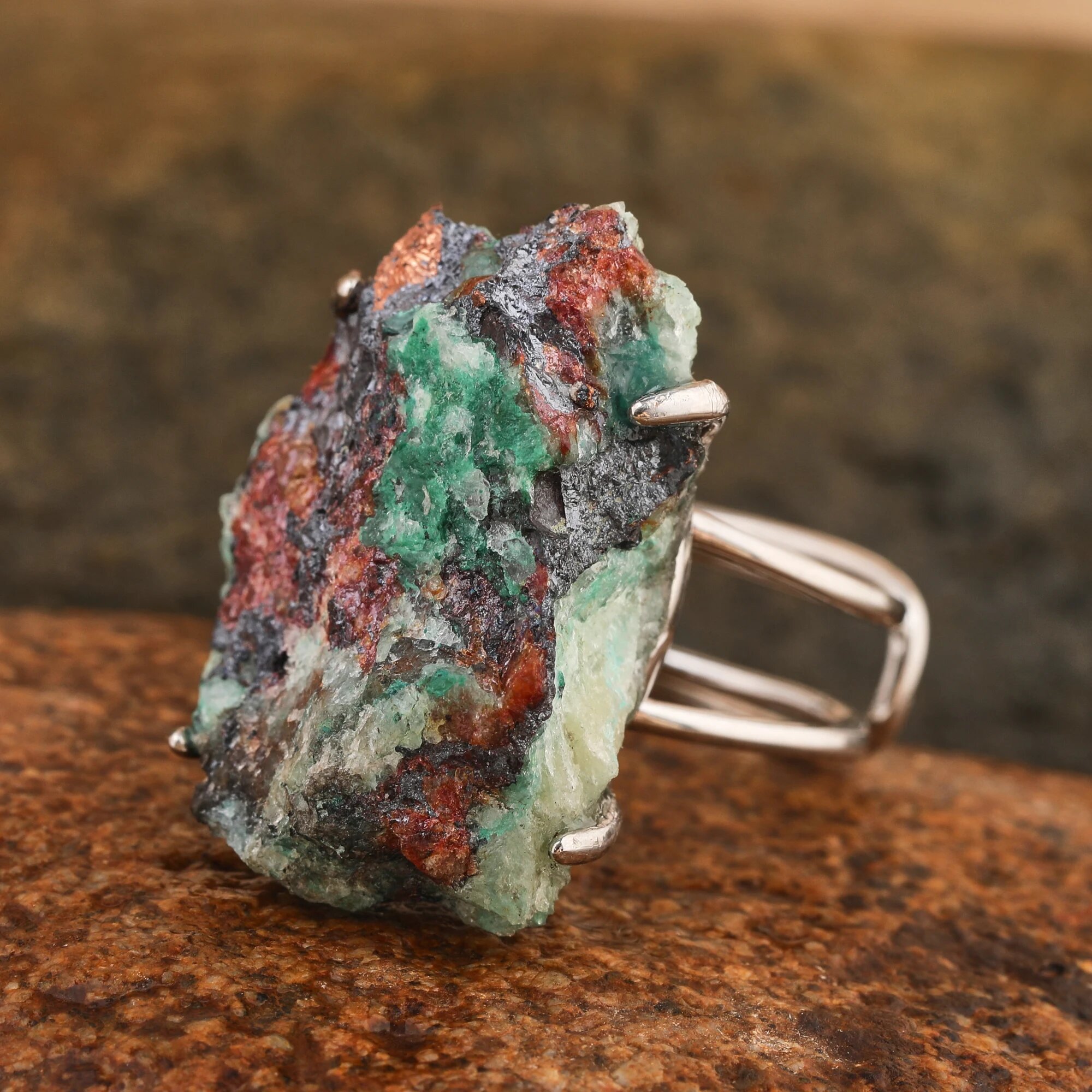 Кольцо AMAZETSH