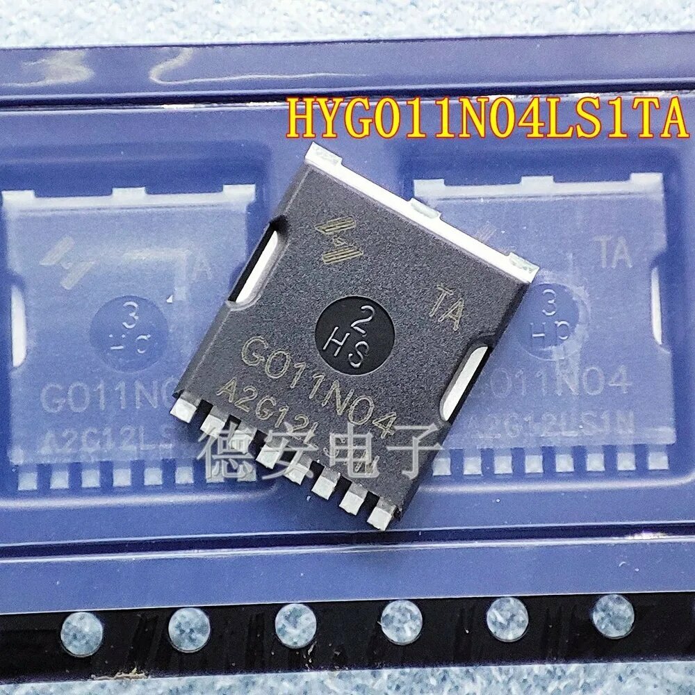 10шт. HYG011N04LS1TA G011N04 TOLL 40V 320A 300W ic чип Электронные компоненты BOM