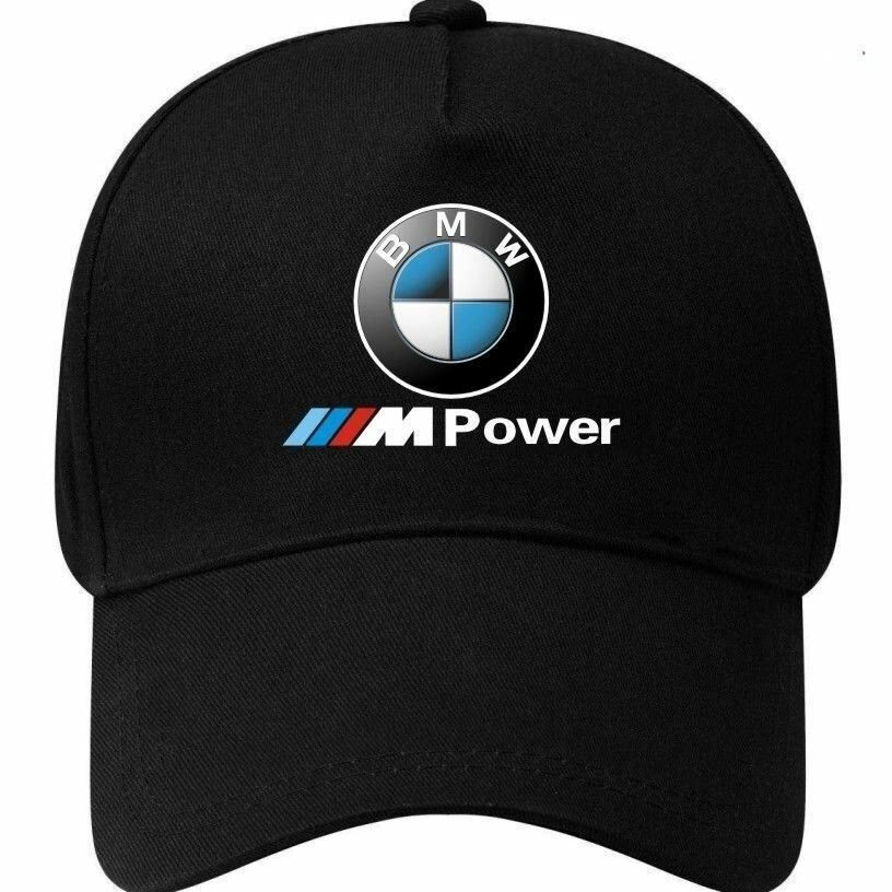 Бейсболка BMW BMWpower