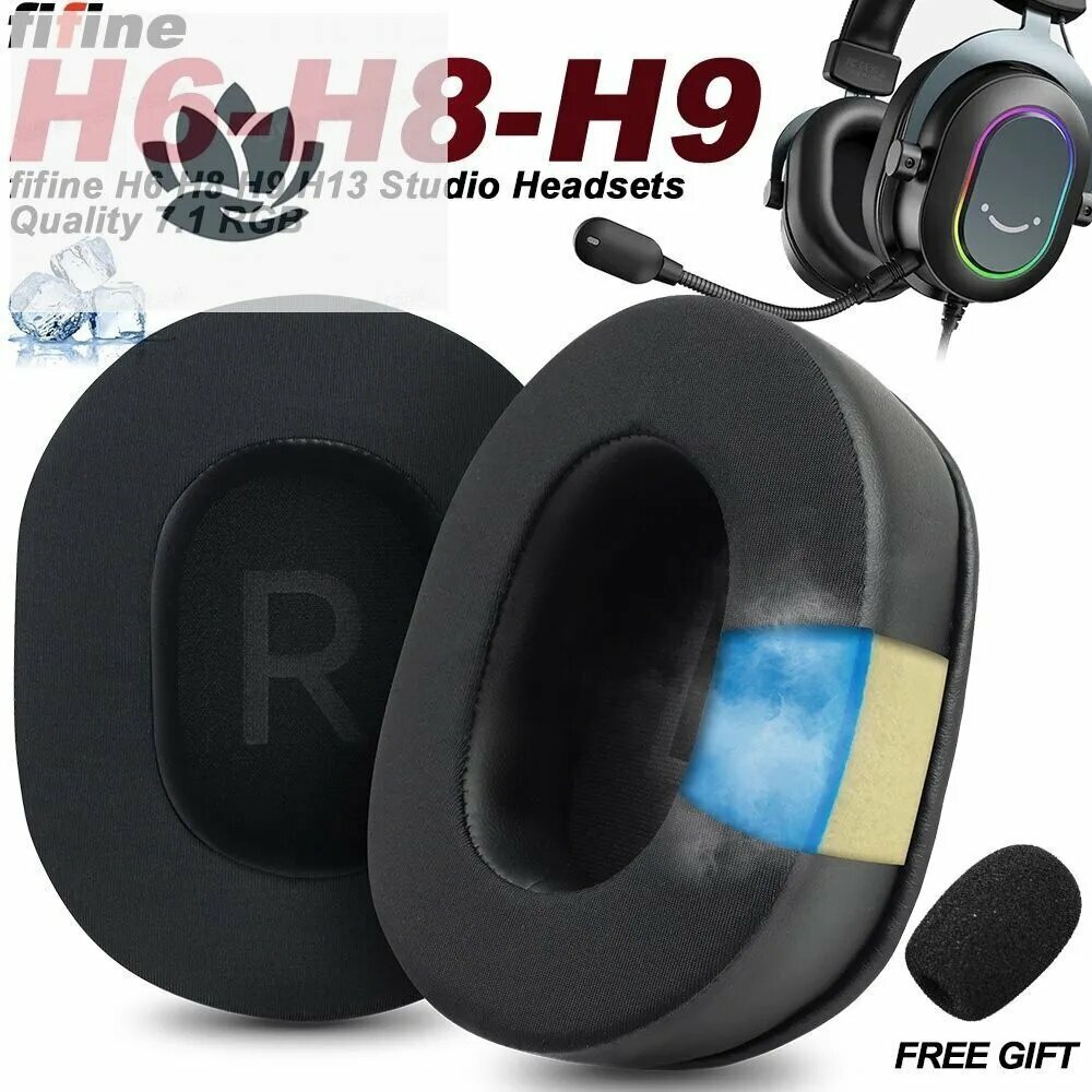 Амбушюры для наушников