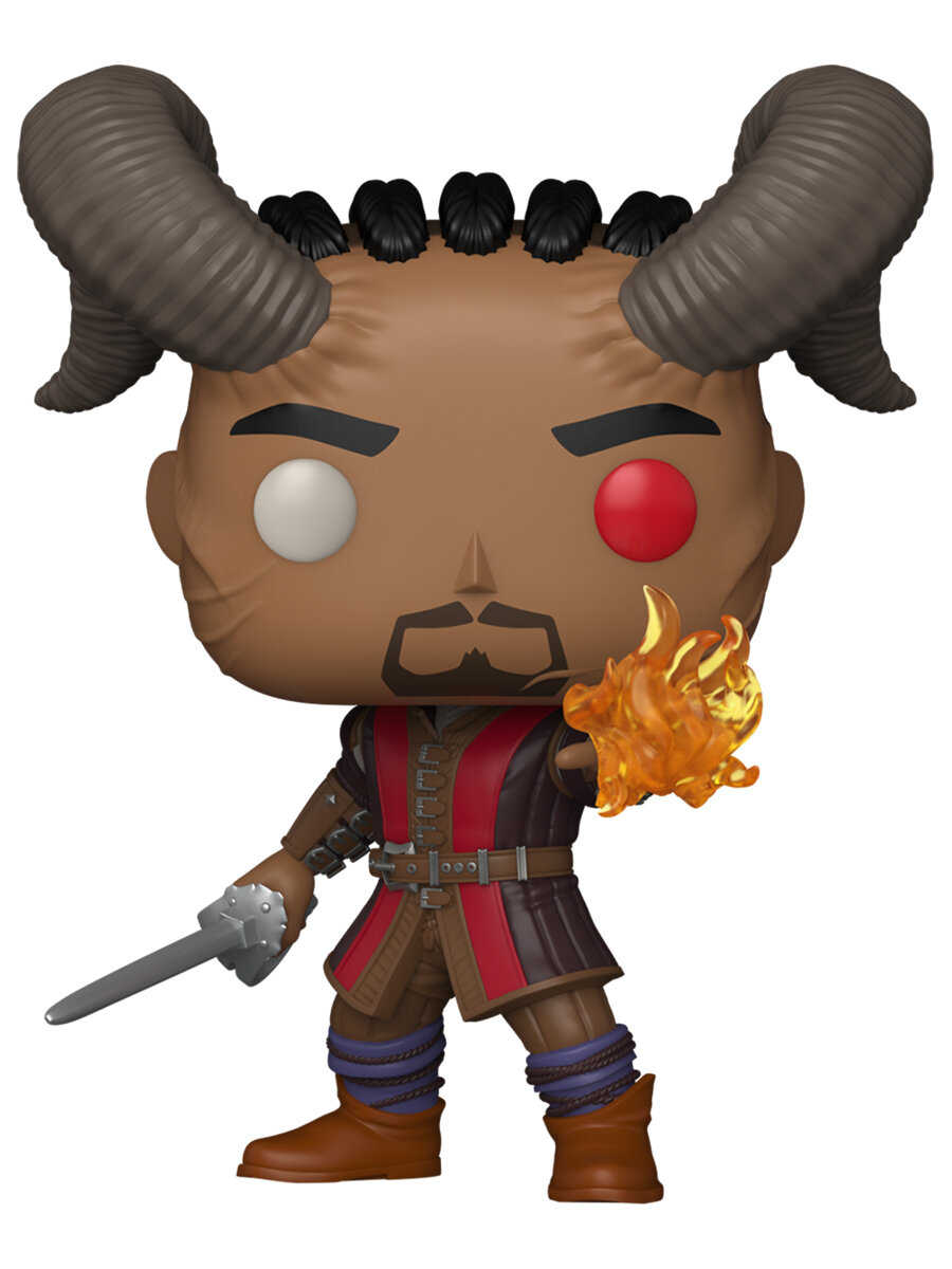 Фигурка Funko POP Games: Baldur's Gate – Wyll (1148) (88349) (9,5 см)