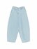 Джинсы широкие Pleated widw-leg jeans 
