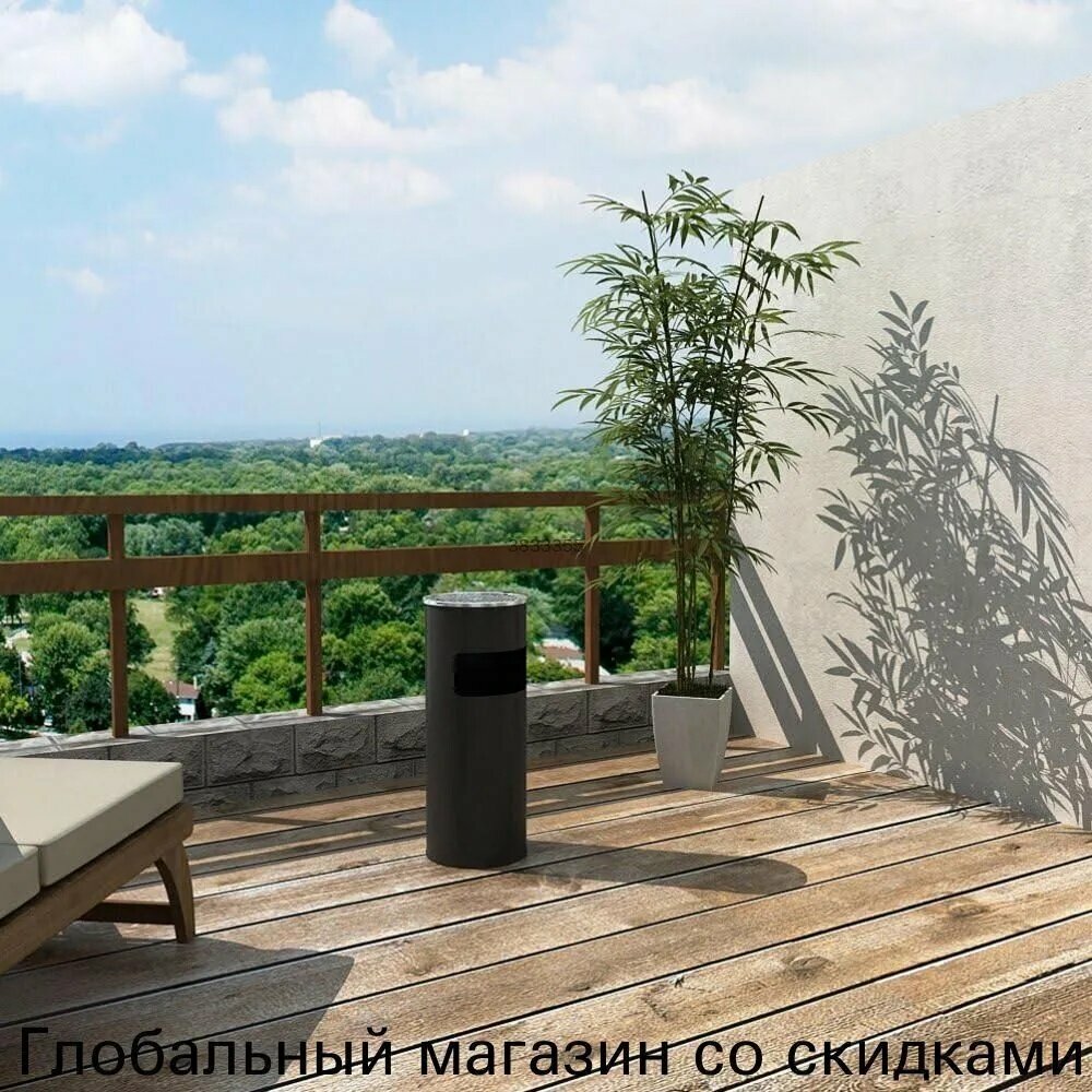 Урна уличная — фото 1
