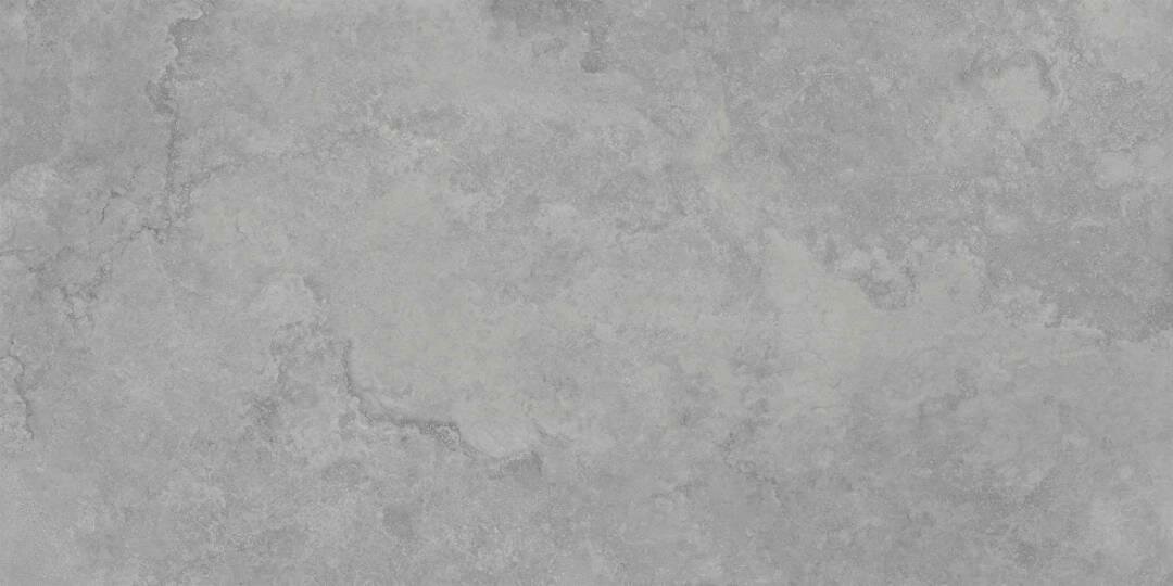 Керамогранит WellWant Runa WW-1503 Stone grey 60x120 см, серебристый, с ректификатом