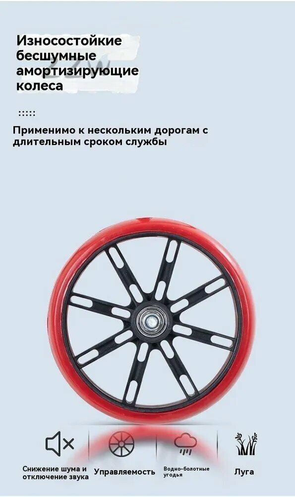 Тачка садовая — фото 1