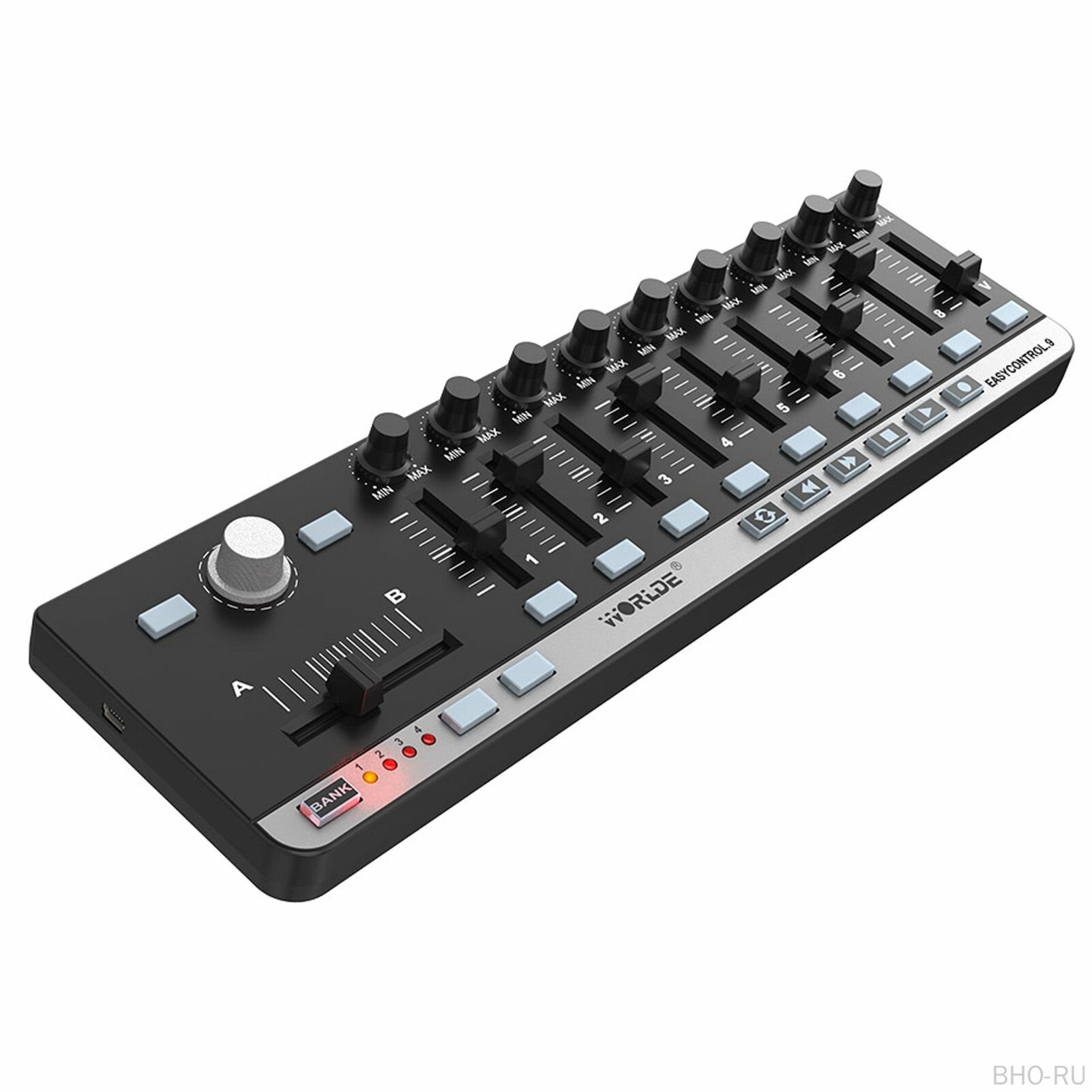 MIDI-контроллер